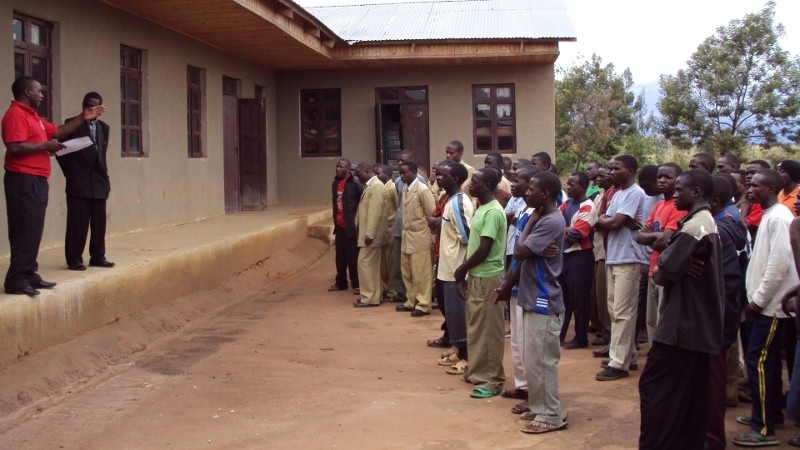 Iringa (phase 2), Tanzania